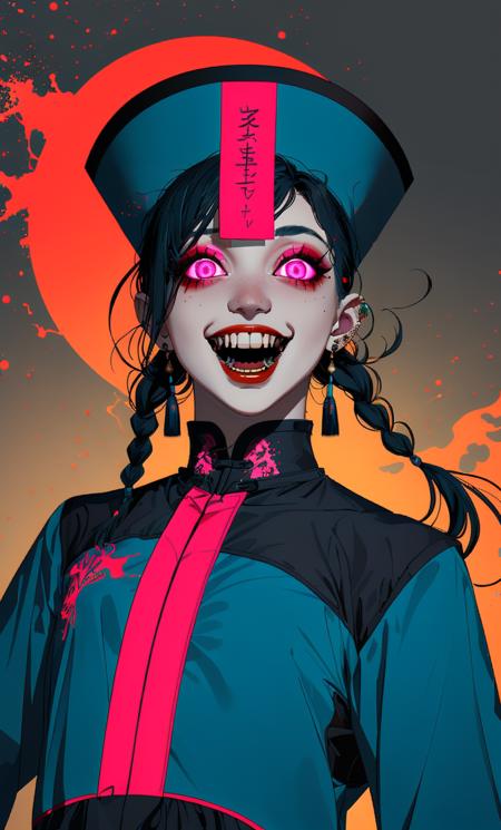 psycho-JiangS - v1.0 | Stable Diffusion LoRA | Civitai